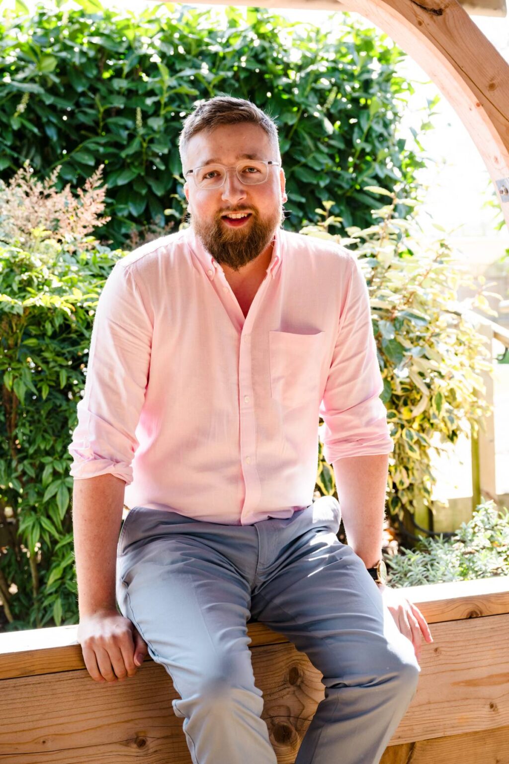 Wedding Coordinator UK | My Story | Oliver Stanton Events
